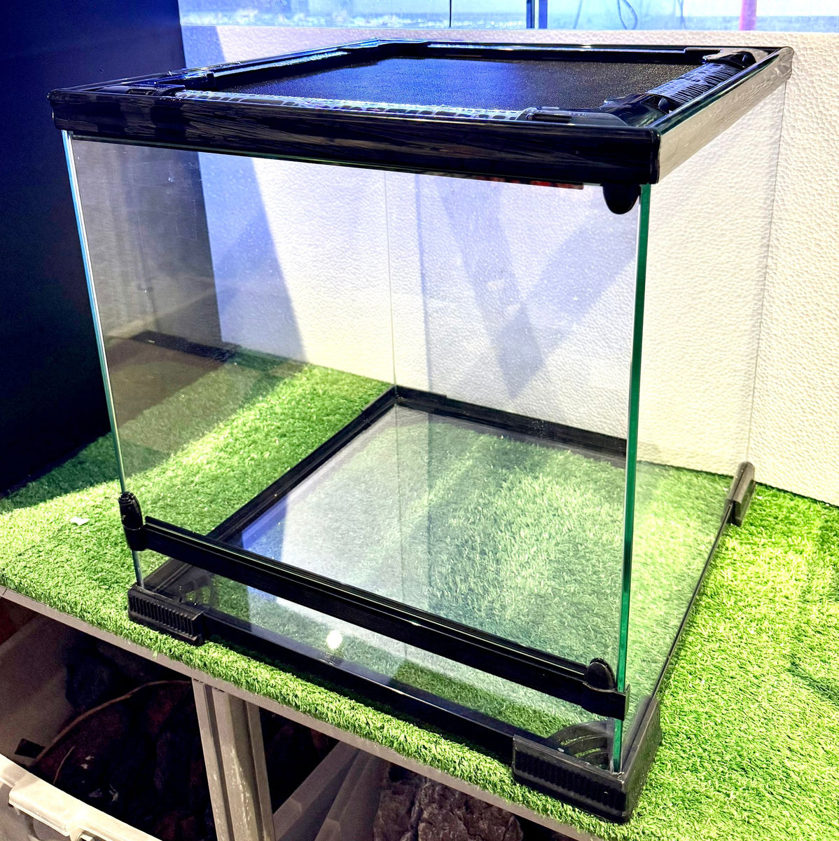 Atasuki Glass Terrarium S series – DE Aquatic