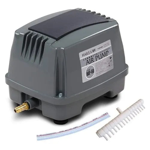 HAILEA HAP-60 Air Pump – DE Aquatic