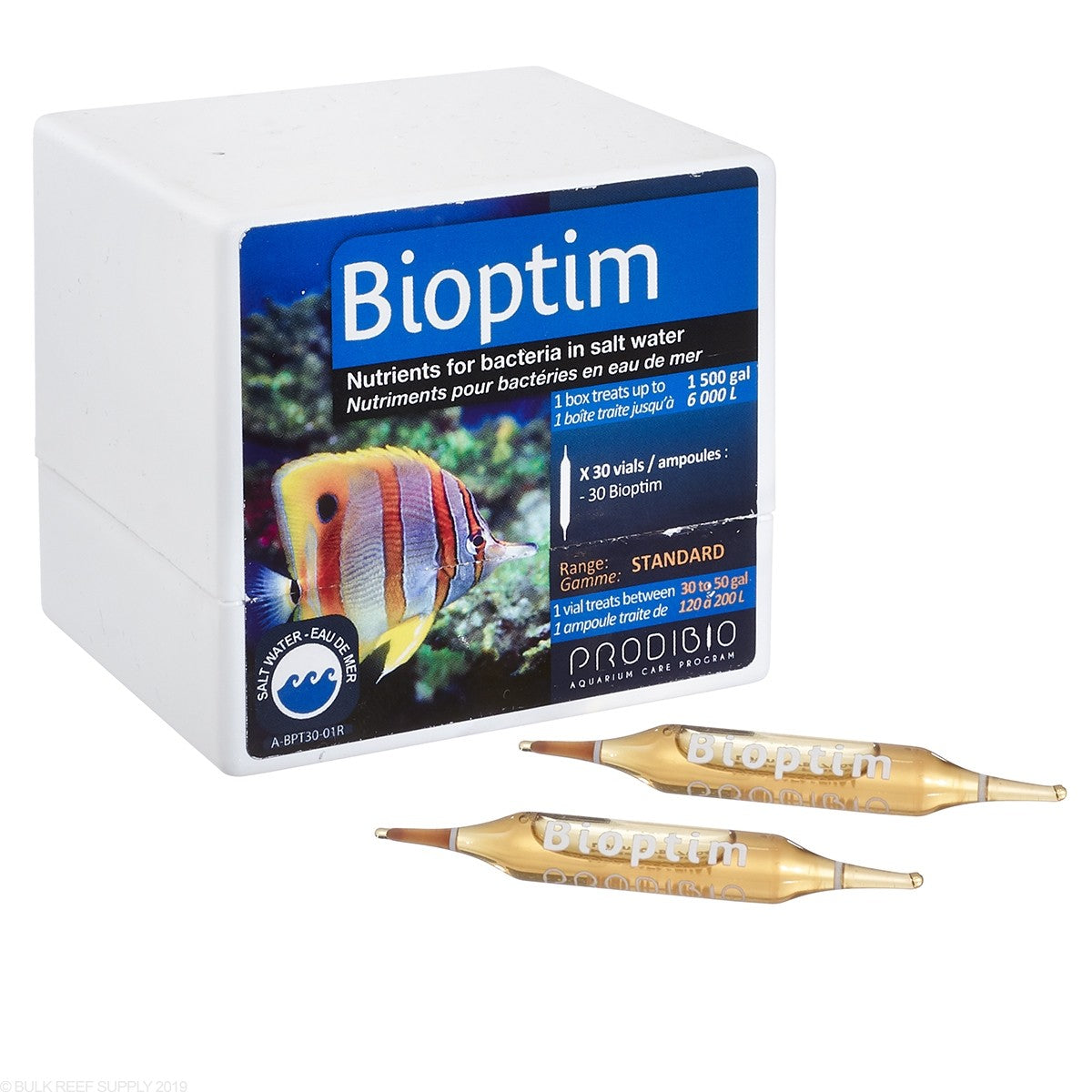 Bioptim 30 vials – DE Aquatic