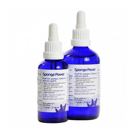 Sponge Power Concentrate 500ml – DE Aquatic